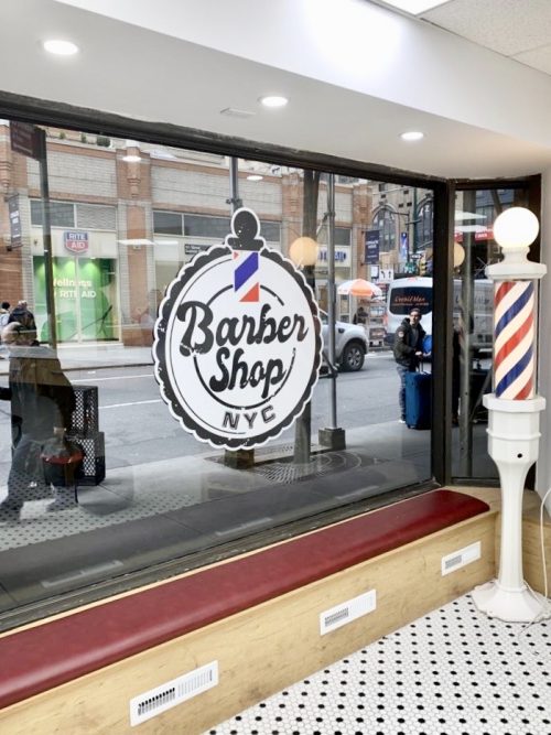 Book Now | Choose Barber Shop NYC New York City Locations