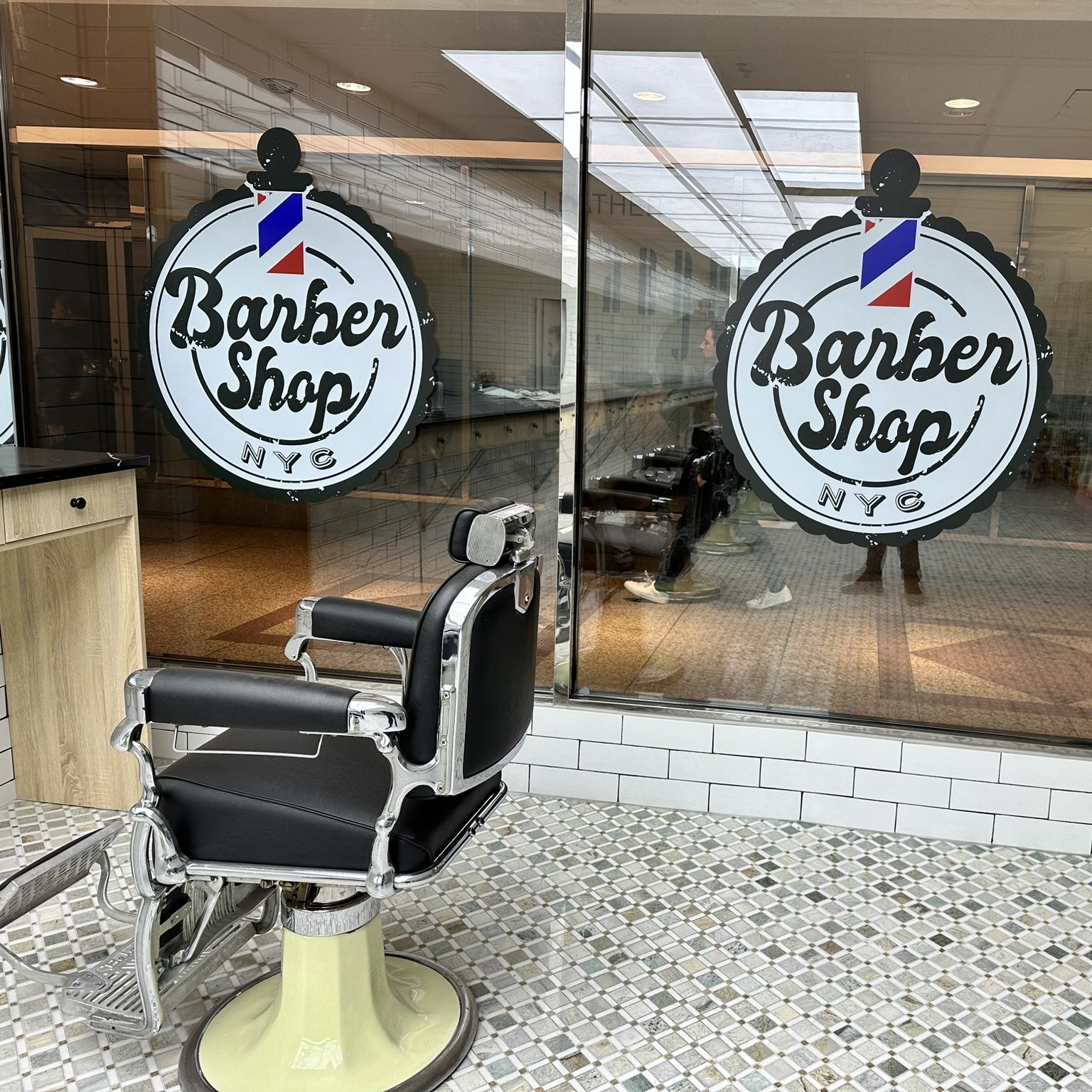 Book Now | Choose Barber Shop NYC New York City Locations