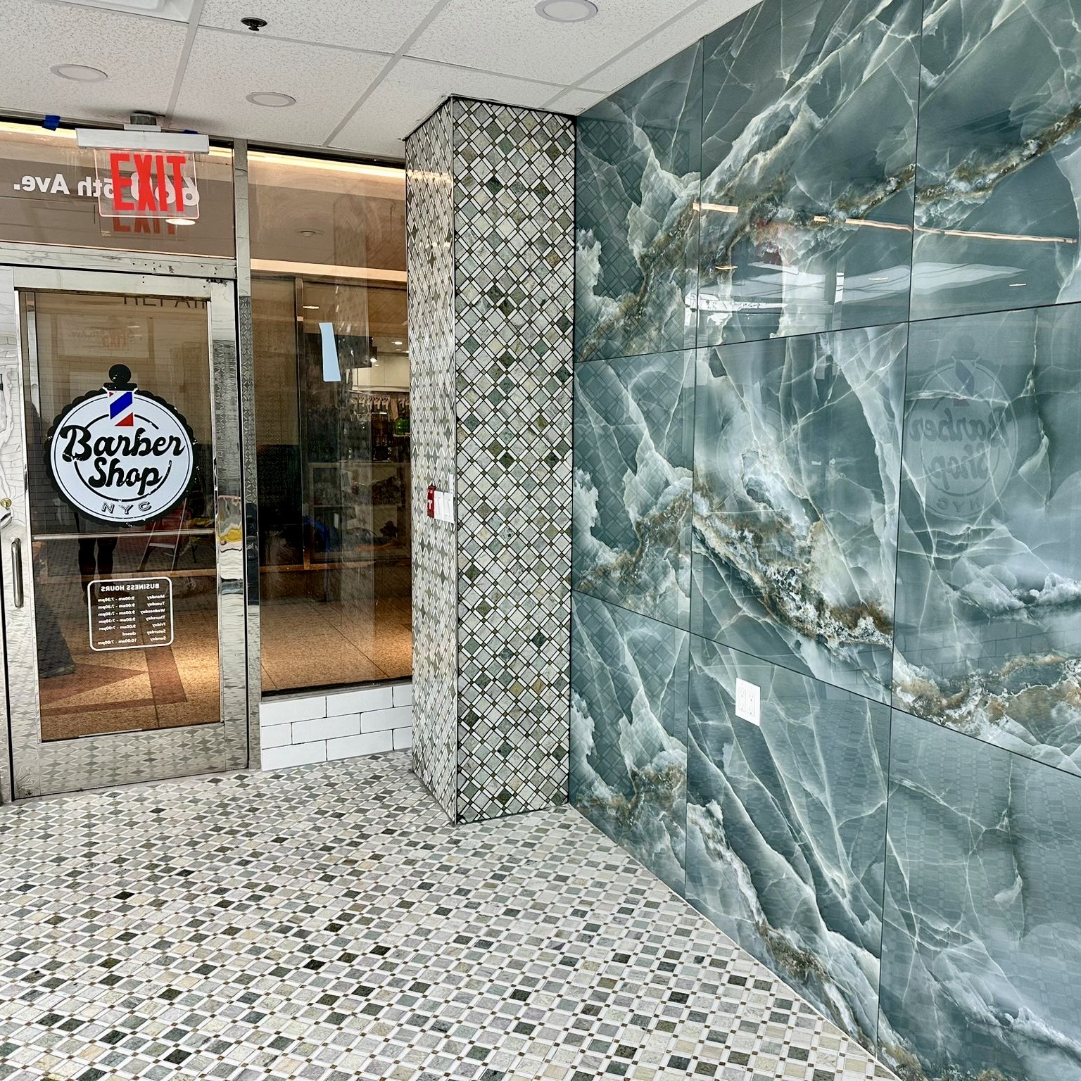 Book Now | Choose Barber Shop NYC New York City Locations